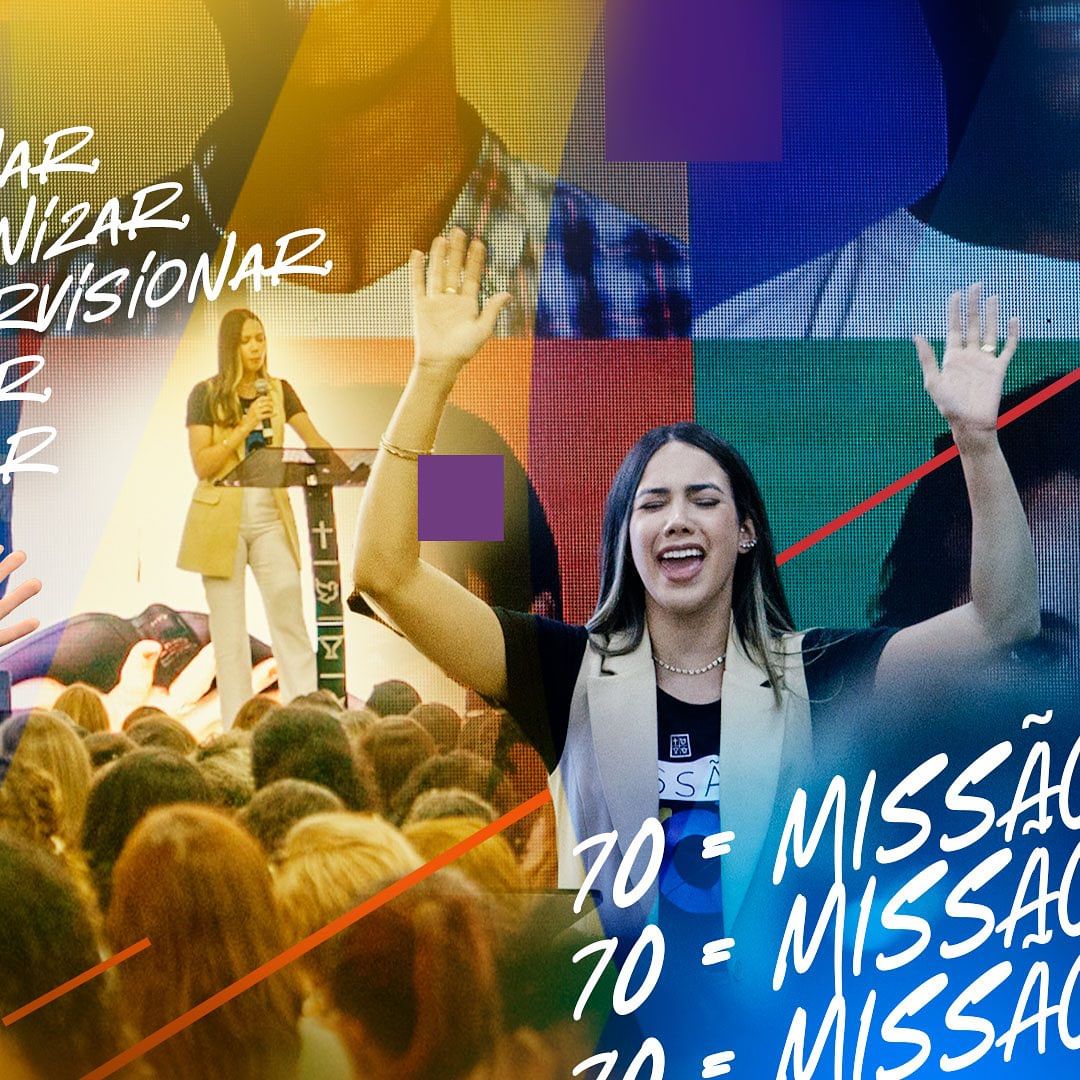 Missão 70: Treinamento Evangelístico Fortalece Coordenadorias e Grupos Missionários da IEQ em ...