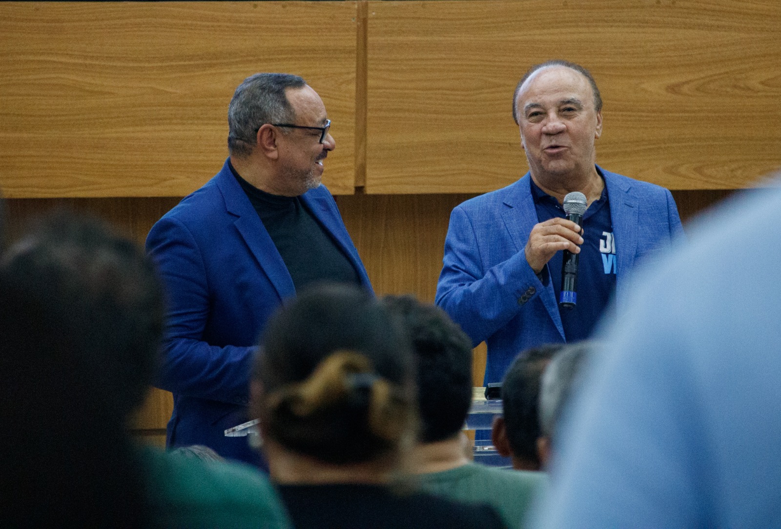 Rev. Mario de Oliveira realiza Mega Culto on-line de Consagração do ...